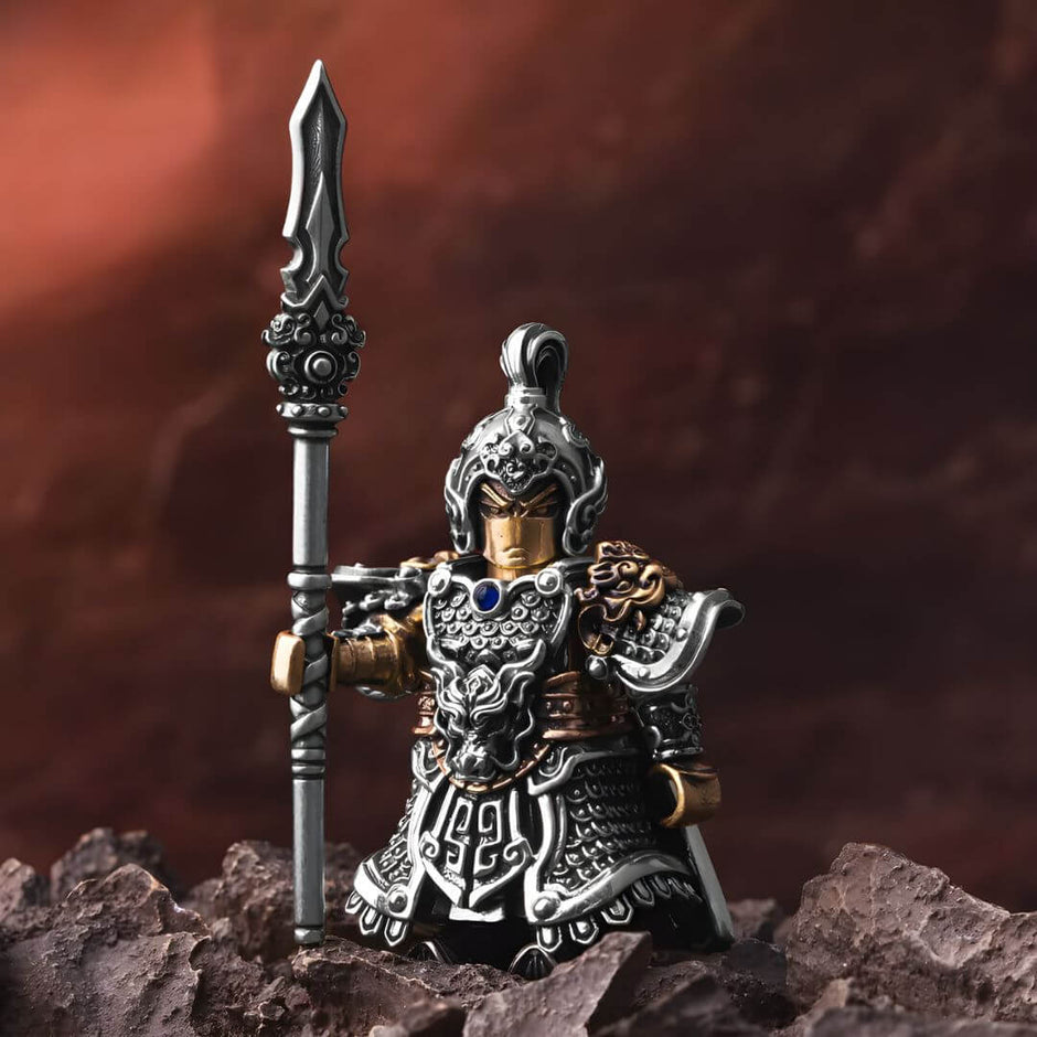 The Forged Legion