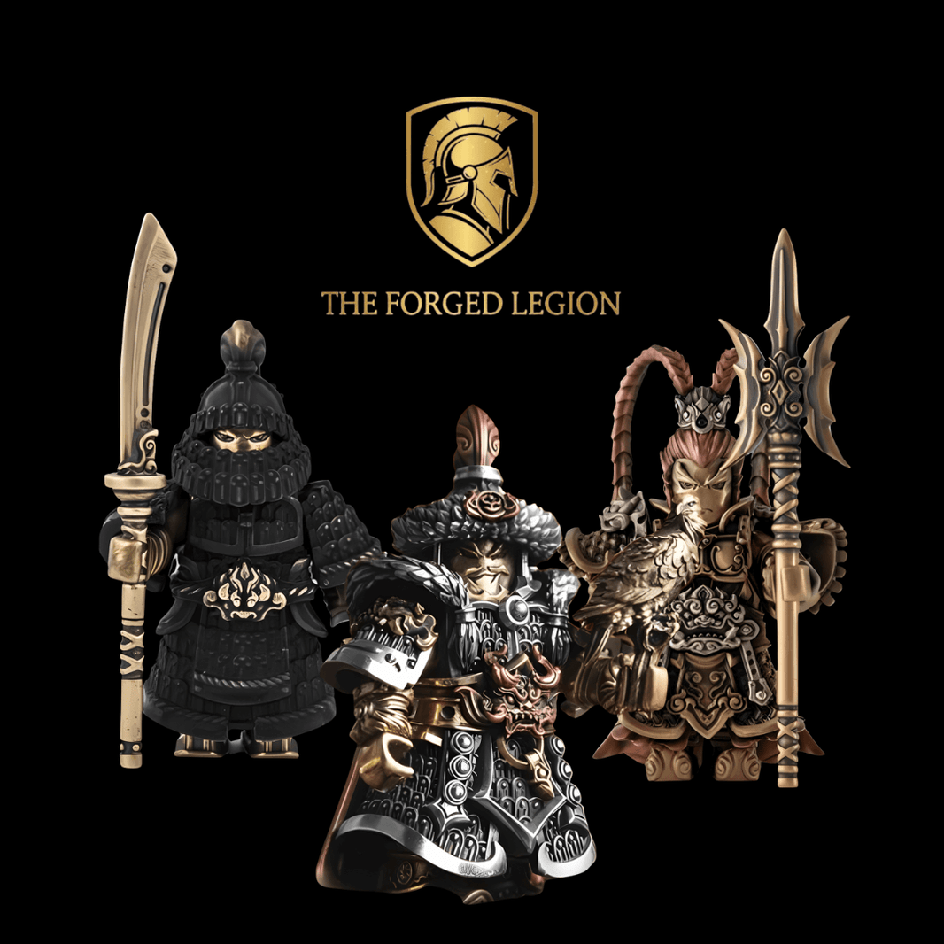 The Forged Legion
