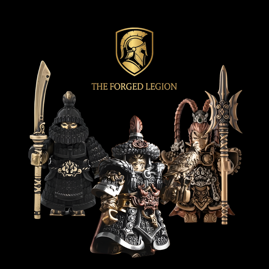 The Forged Legion