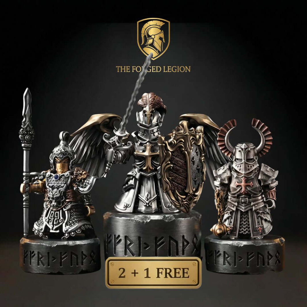 The Forged Legion