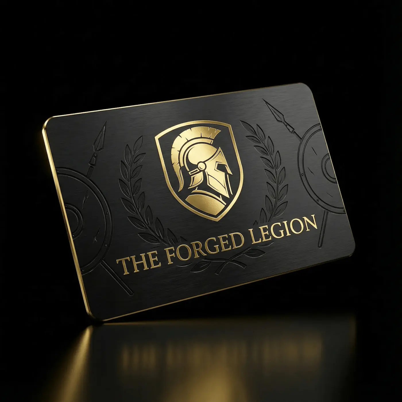 The Forged Legion Gift Card