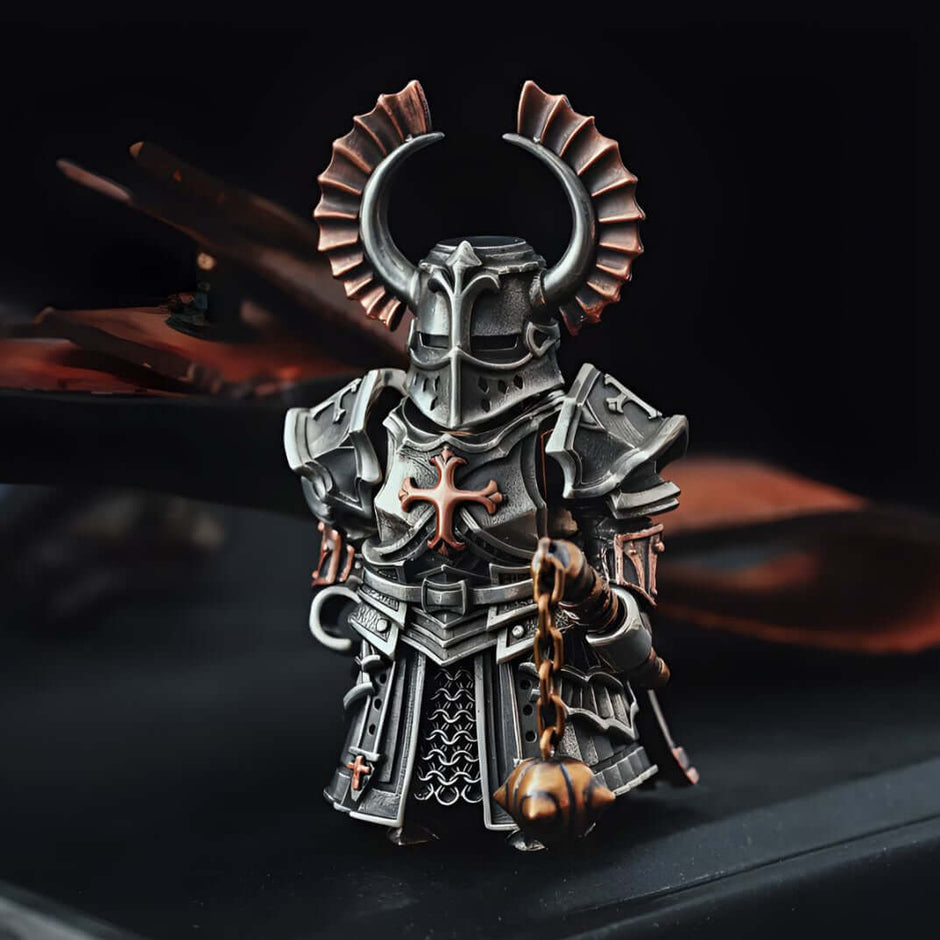 The Forged Legion