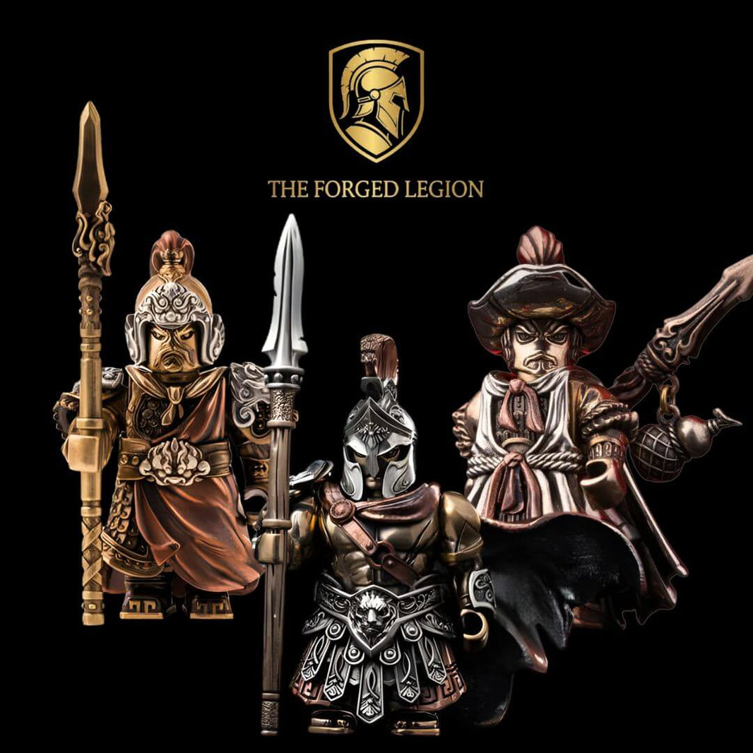The Forged Legion